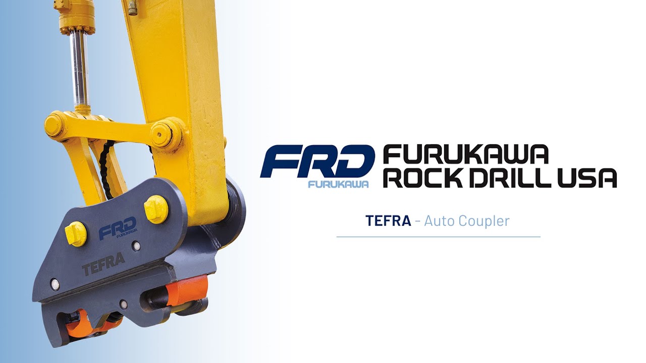 TEFRA AUTO COUPLERS – COMBINING SAFETY AND SECURITY - YouTube