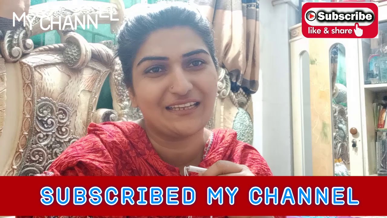 Aliya Channa|My Channel - YouTube