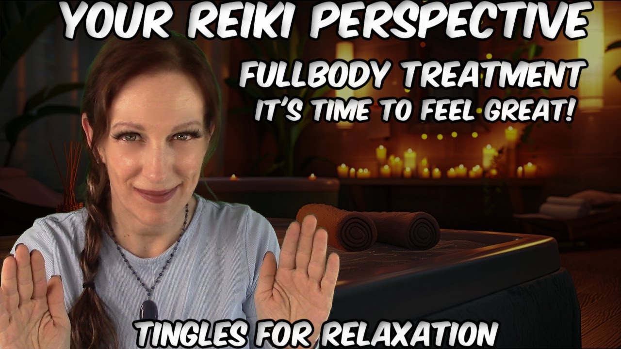 Reiki Full Body Healing Dble Aura Cleanse + T Forks Chakra Anoint ...