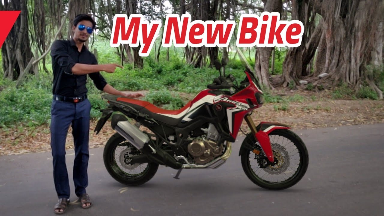 My New Honda Motorcycle Real or Fake?? - YouTube
