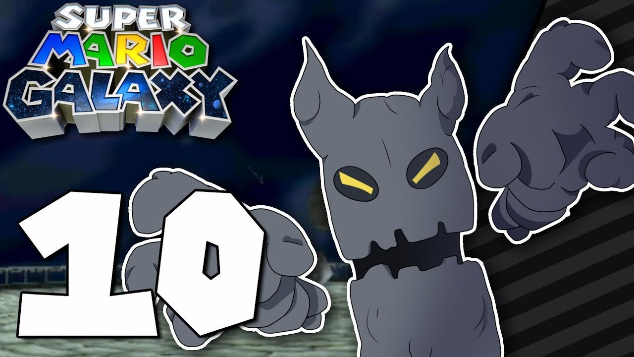 Rock Thing [Super Mario Galaxy #10] - YouTube