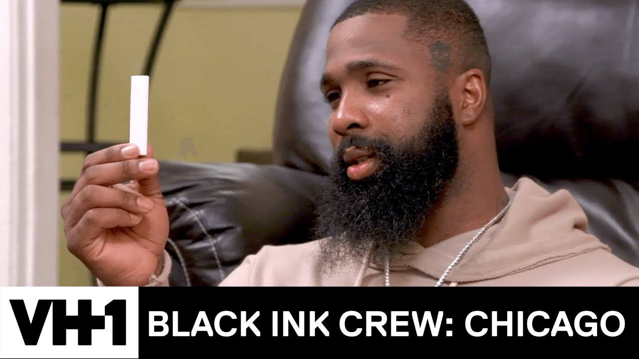 Ashley Has Big News For Don ‘Sneak Peek’ | Black Ink Crew: Chicago ...
