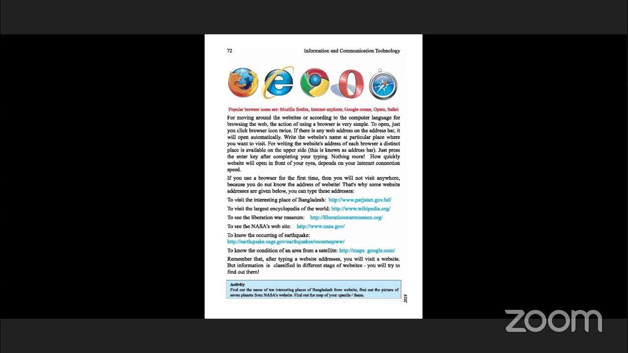 LEC 02 [ICT]: Chap 05 Lesson 1-5 [C22EV-P02 S02] - YouTube