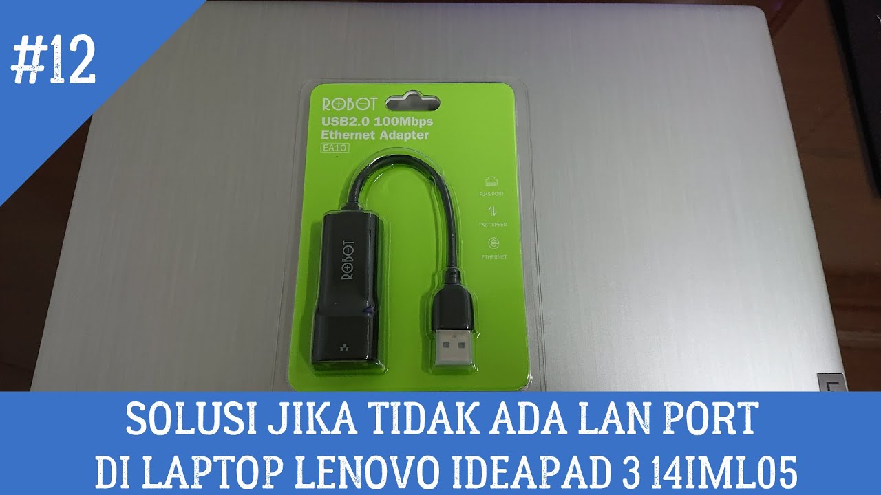 USB TO LAN USB2 0 ROBOT 100Mbps EA10 - YouTube