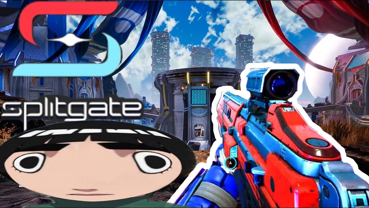 Splitgate RN JOiN - YouTube