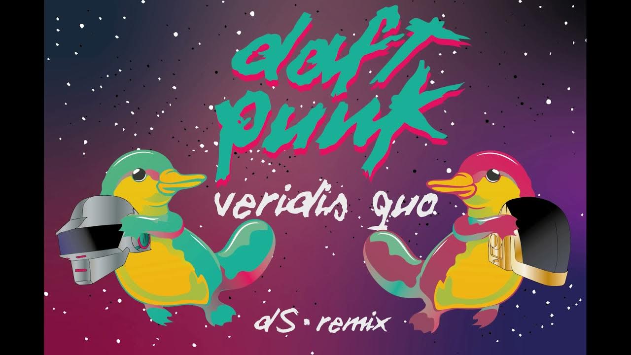 Daft Punk - Veridis Quo (dS Remix) - YouTube