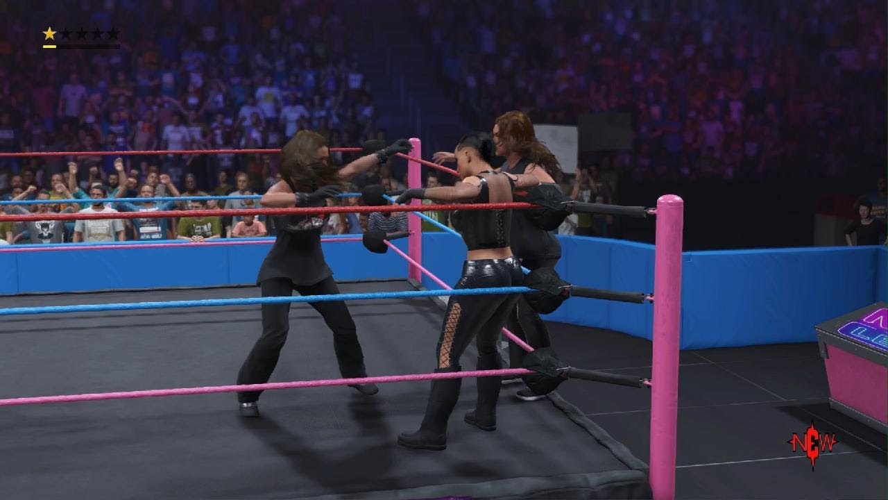 nEw Next Level episode 1 - YouTube