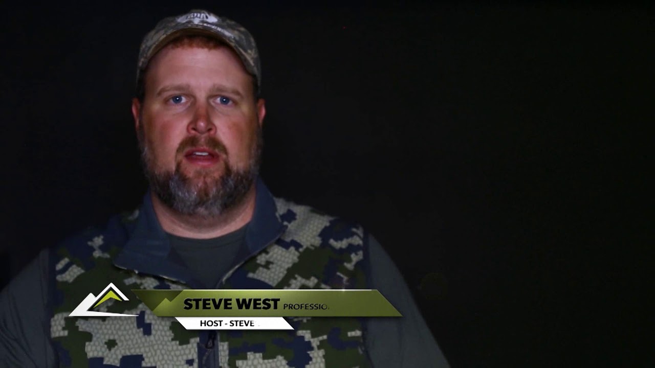 Steve West - Utah October Elk Hunt - YouTube