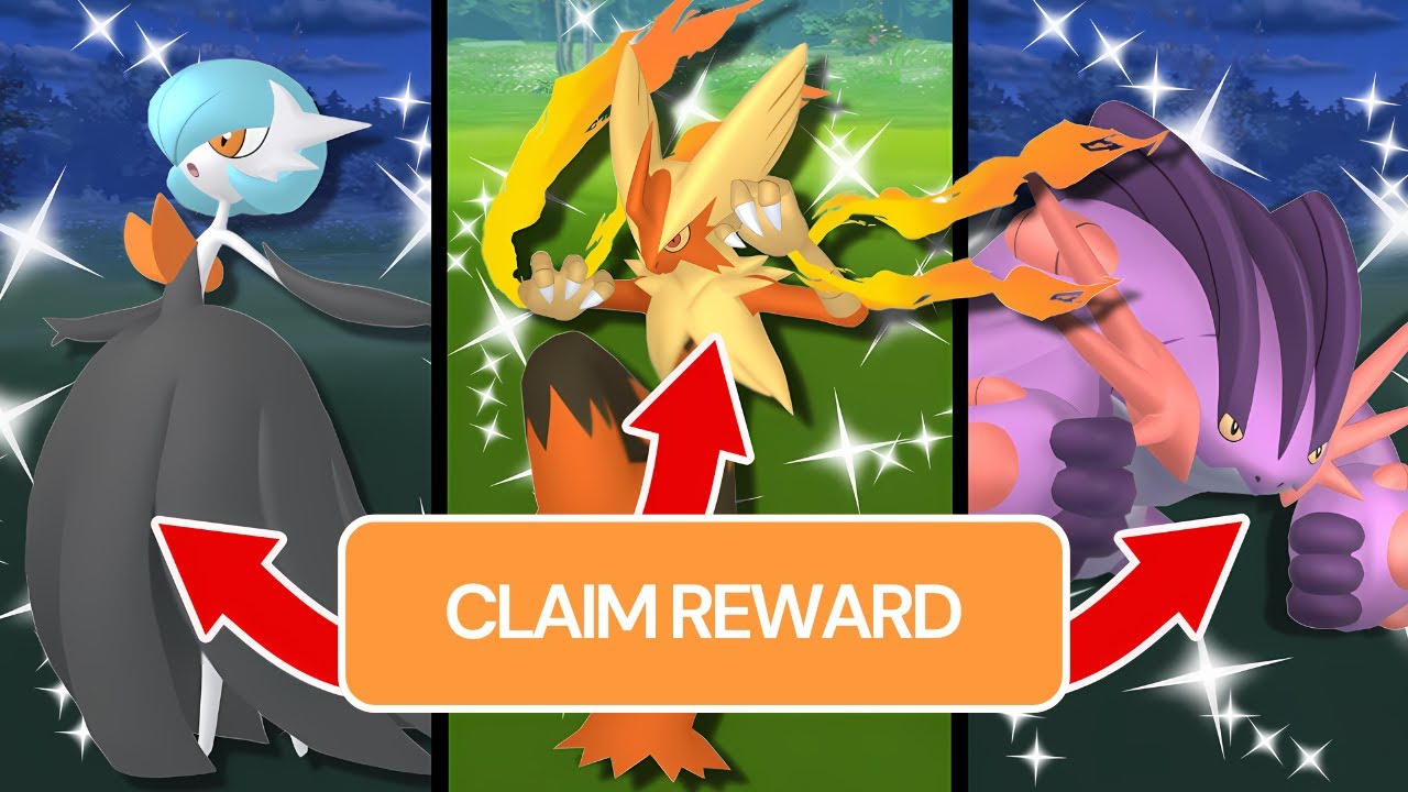 These EASY RESEARCH TASKS Can Get You The BEST POKEMON In POKEMON GO ...