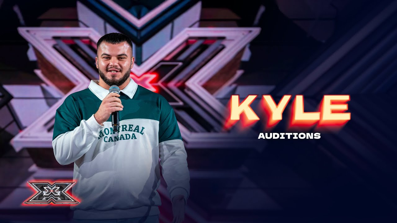 Kyle George sings Labrinth’s “Jealous” | X Factor Malta S5 - YouTube