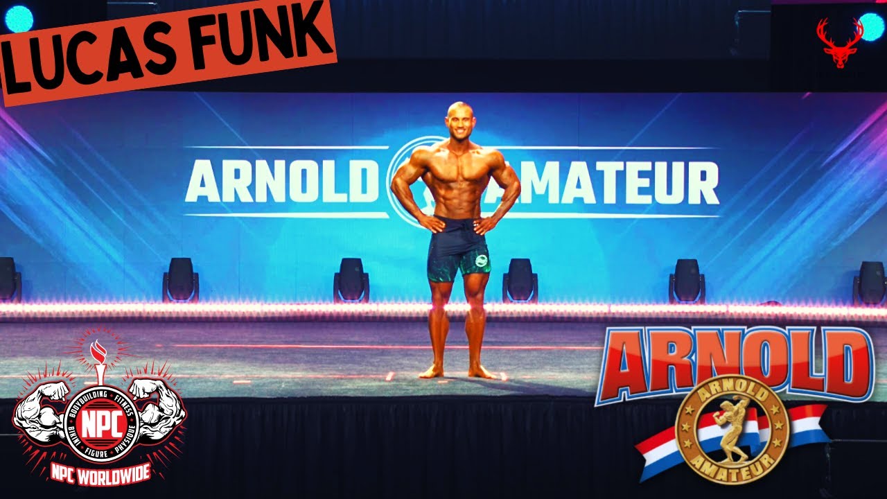 Arnold Sports Festival Amateur 2024 - Men's Physique Open D ...