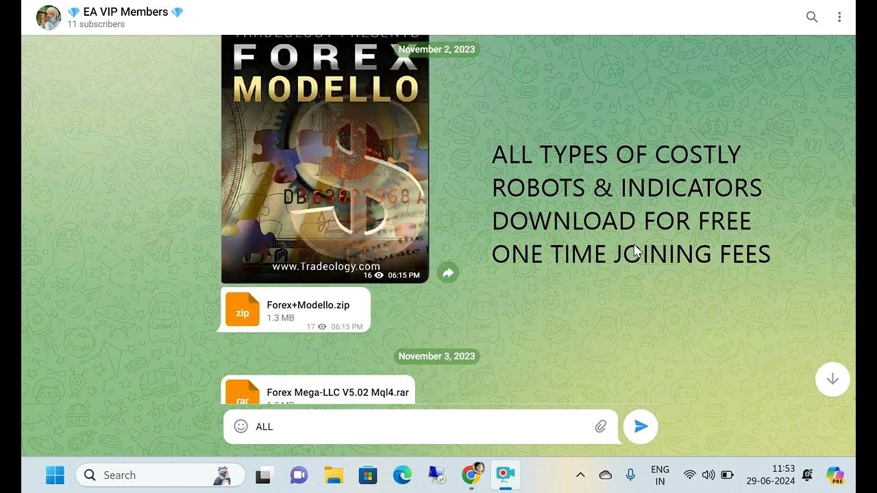 DOWNLOAD ALL MT4 ROBOTS & INDICATORS FOR FREE FROM ONE PLACE - YouTube