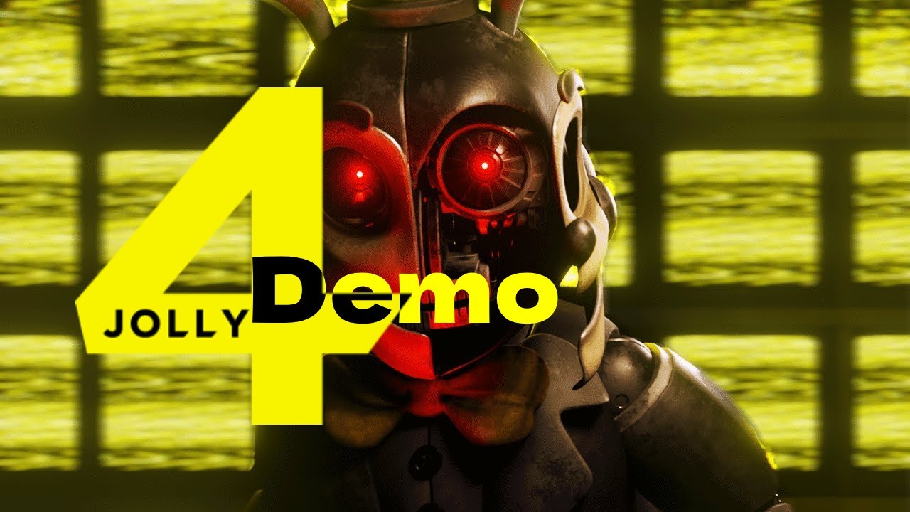 Jolly 4 Demo - YouTube