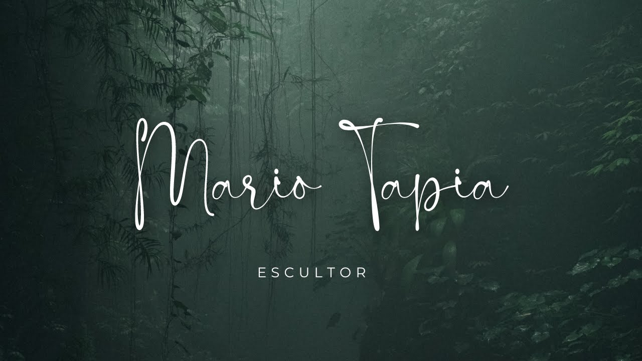 El Proceso Creativo de Mario Tapia: Escultura que Marca Tendencias ...