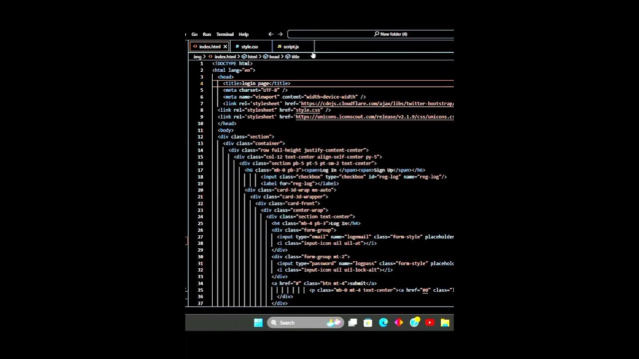 Login Page Coding Coder Htmlcssjavascript Python Appdeveloper Programming Webdevelopment 9209