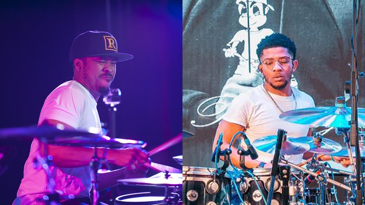 Gospel Chops | Tony Royster Jr | Tony Taylor Jr - YouTube