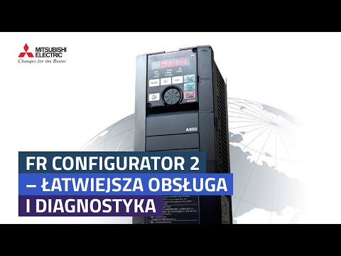 FR Configurator 2 –Obsługa przetwornicy i diagnostyka prewencyjna - YouTube