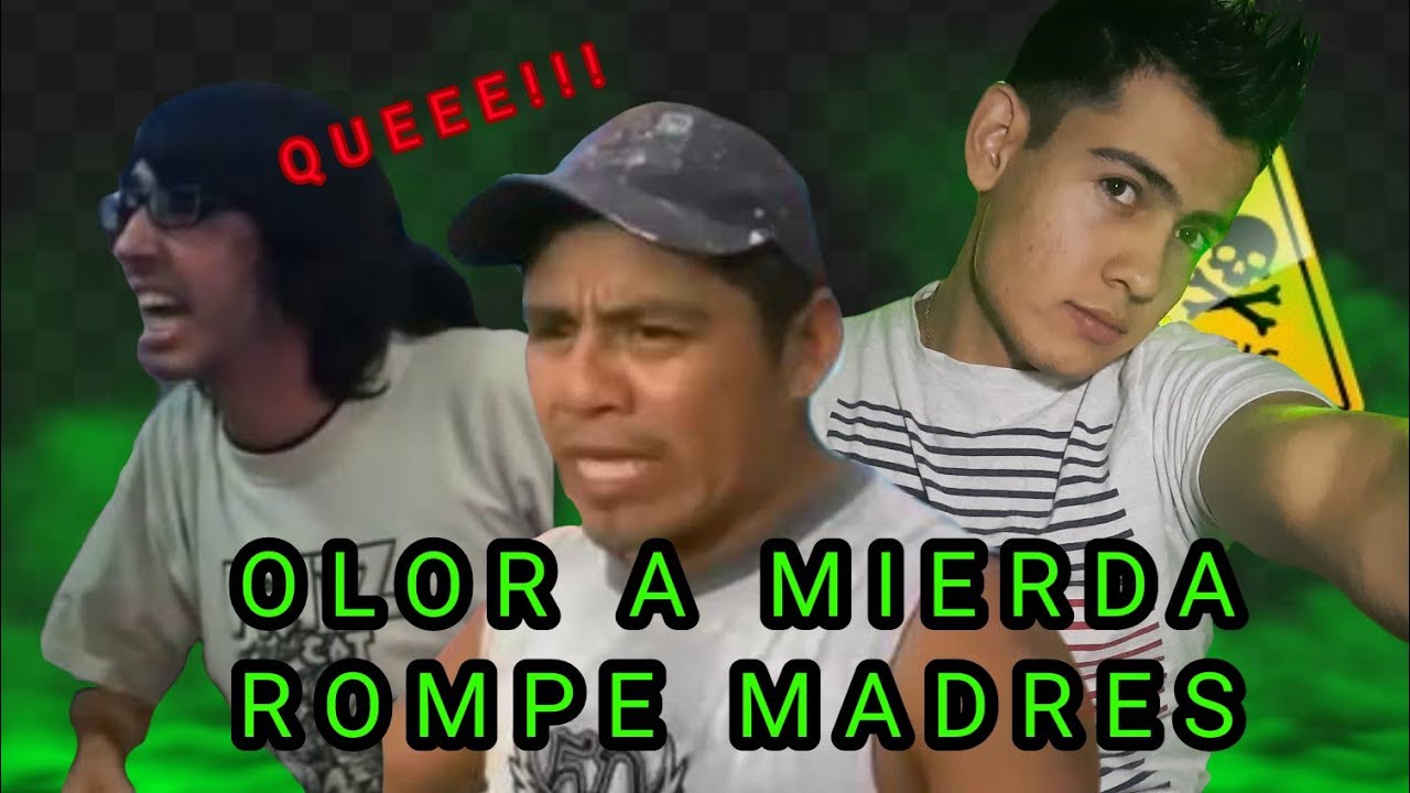Olor a mierda rompe madres!! , el chico de los subtítulos - YouTube