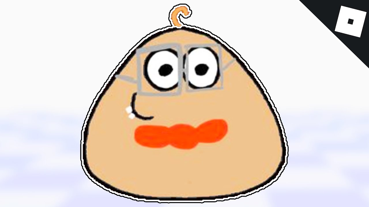 How to get the NERD POU BADGE in FIND THE POU | Roblox - YouTube