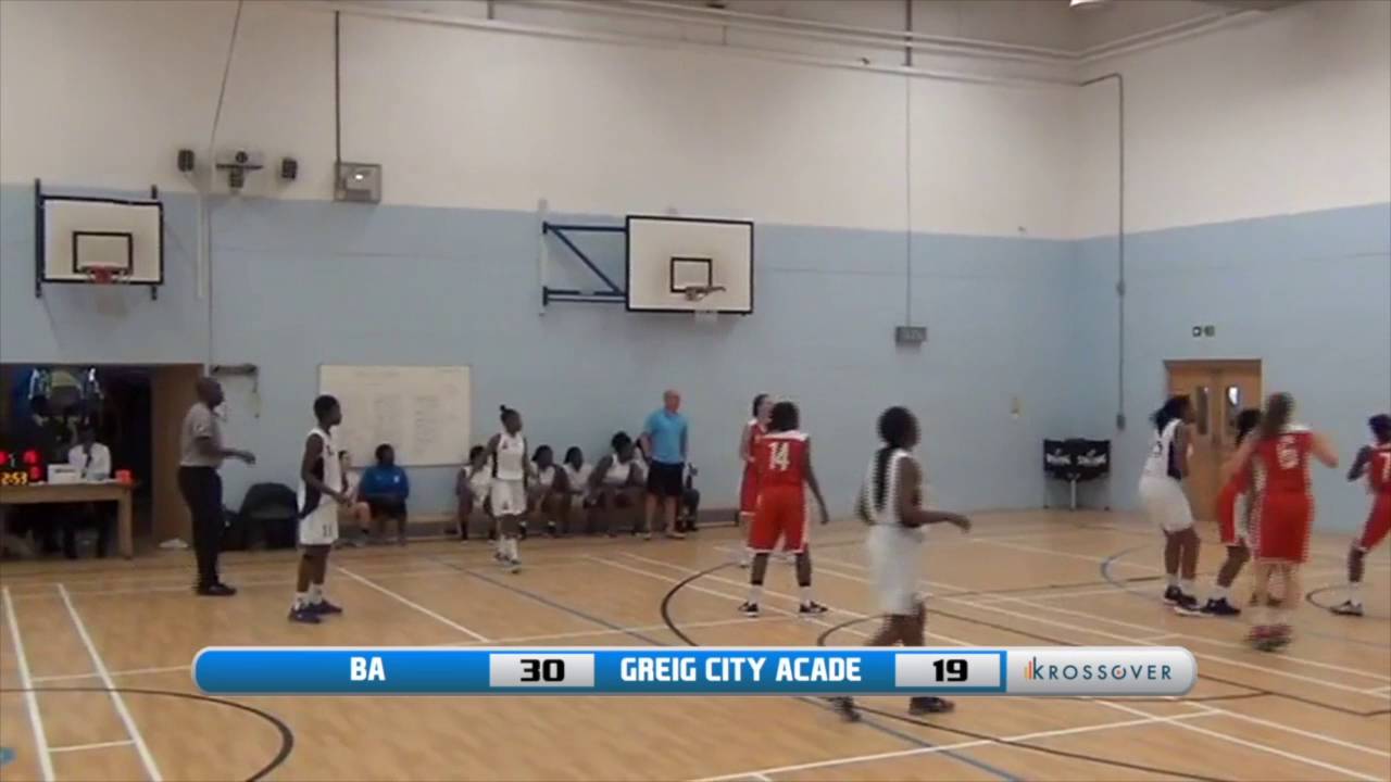 Greig City Academy vs Barking Abbey - Week 2 Highlights - YouTube