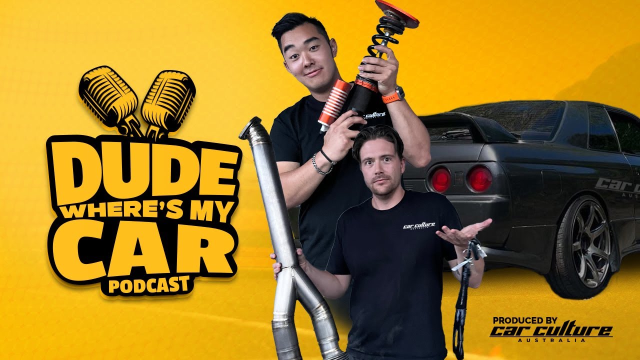 I'm Scared Of This Mechanic Nightmare | Dude Where's My Car Podcast ...