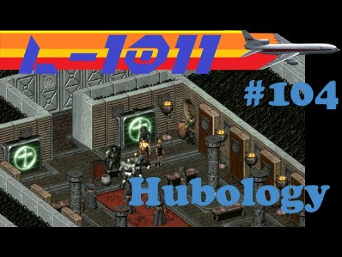 Let's Play Fallout 2 Restoration Project - 104 - Hubology - YouTube