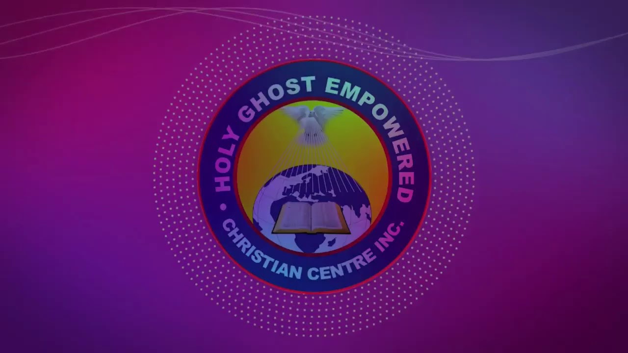 Holy Ghost Empowered Christian Centre inc.'s broadcast - YouTube