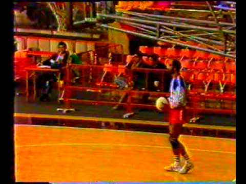Volleyball Action-Jimmy George-Kerala-India - YouTube