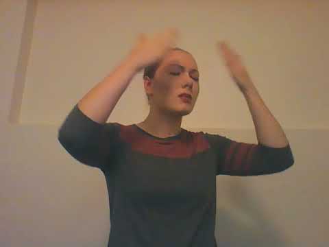 You Are The Reason (ASL COVER) - YouTube