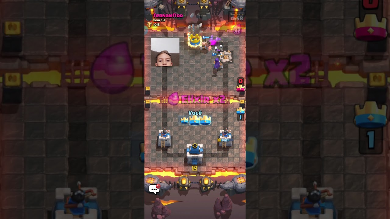 CLESH ROYALE - YouTube