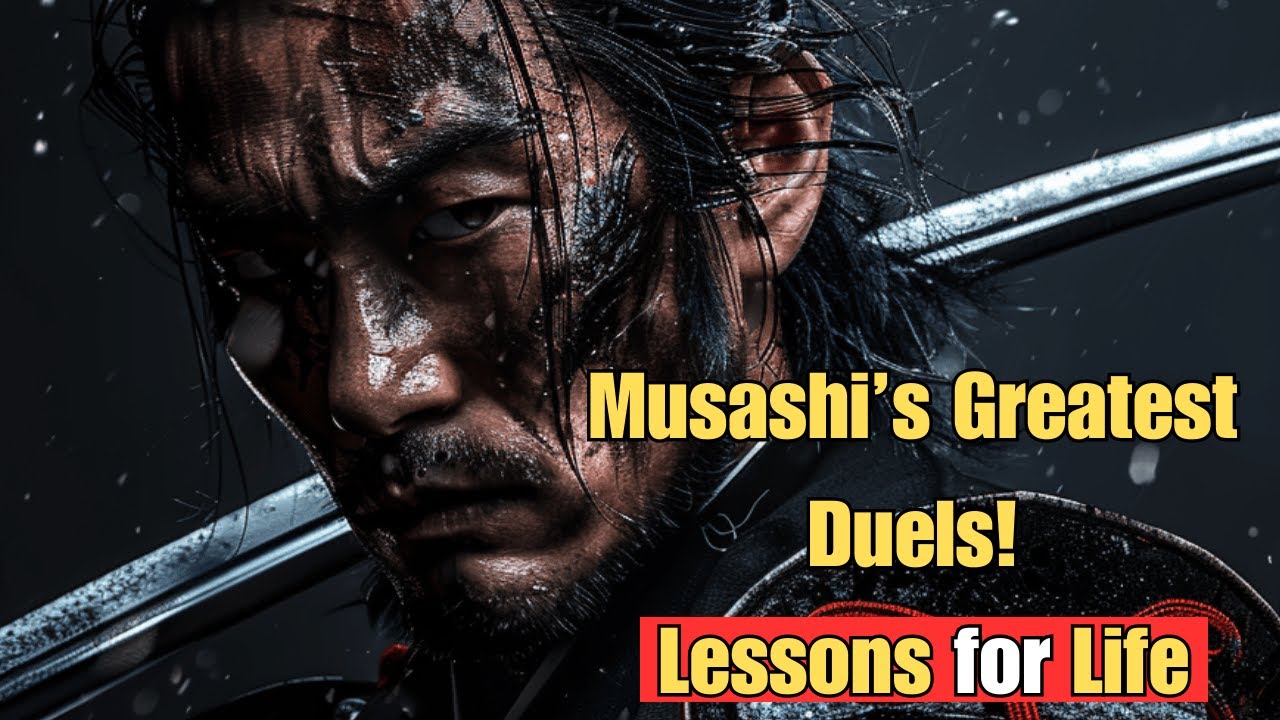 3 Duels That Made Miyamoto Musashi a Legend—and What They Teach Us ...