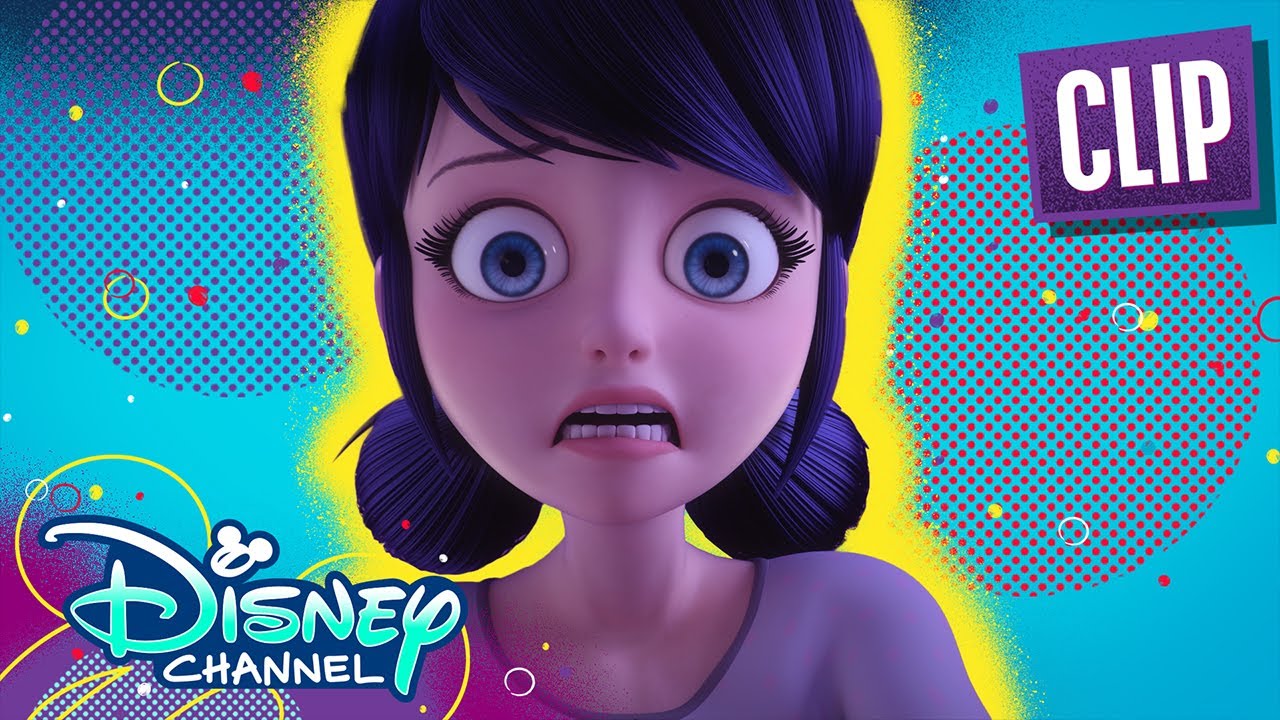 Destruction | Miraculous Ladybug | @disneychannelanimation - YouTube