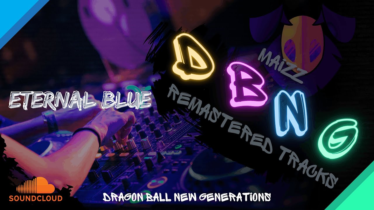 Eternal Blue - Maizz | Maizen Theme RMST Style | DBNG OST - YouTube