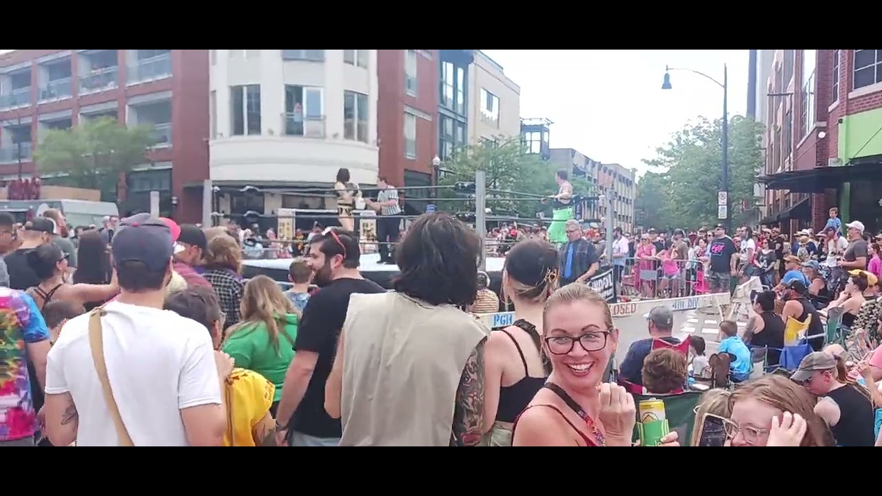 David Lawless wins Enjoy Wrestling's Battle Royal at Tacomania '23 ...