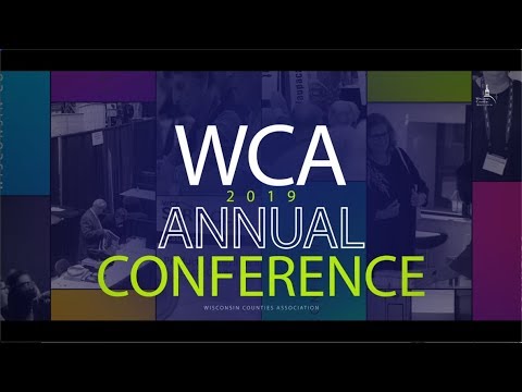 2019 WCA Annual Conference: Day 1 - YouTube