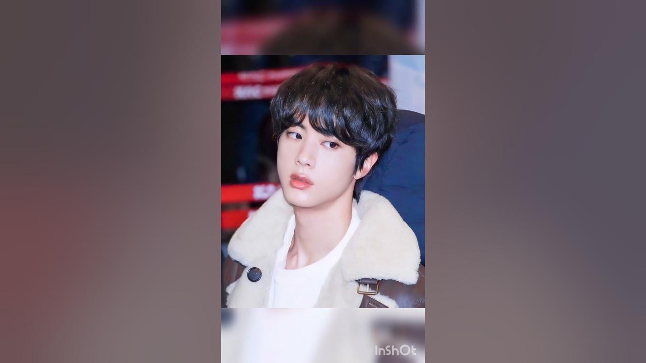 BTS Jin shorts - YouTube