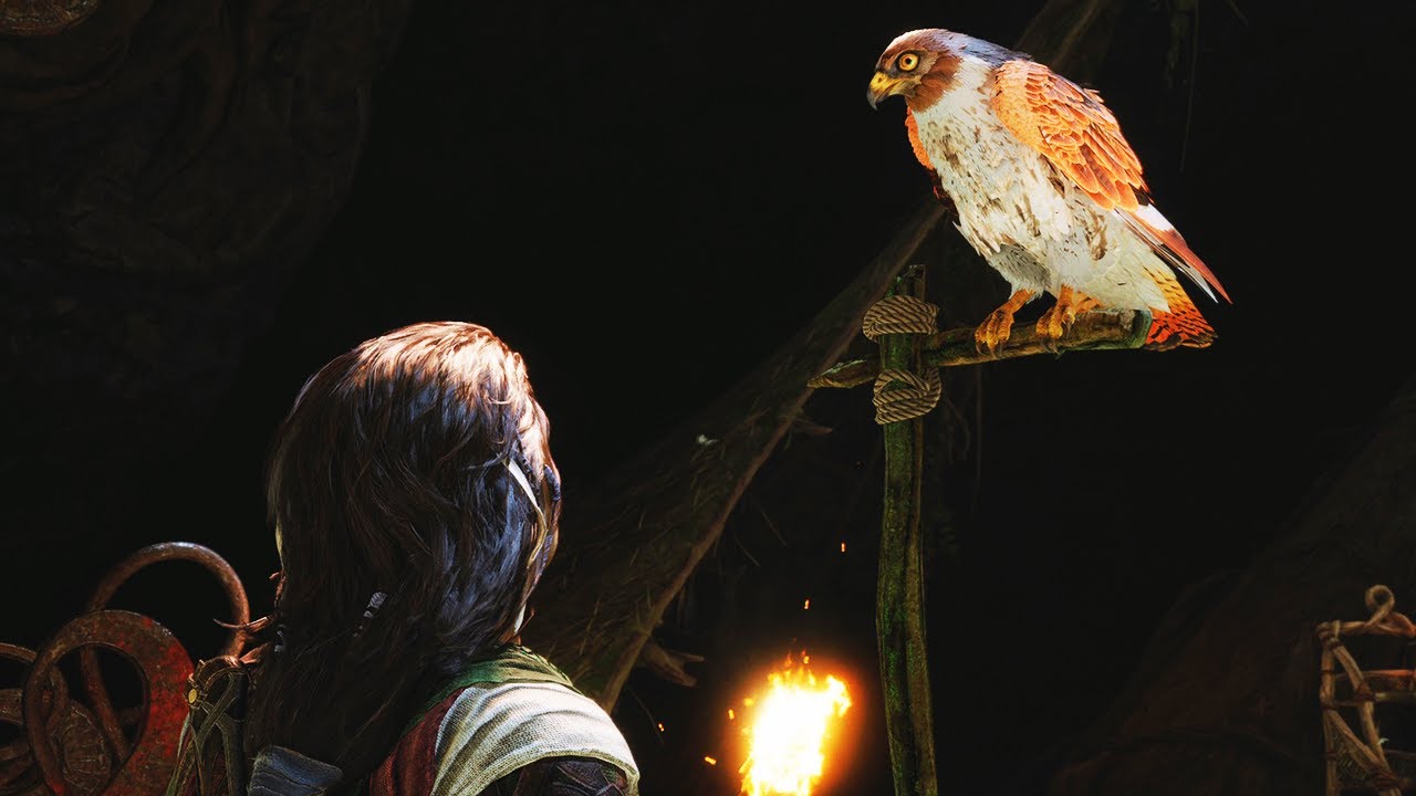 God of War Ragnarok - Freya Reunites With Her Brother Freyr - YouTube