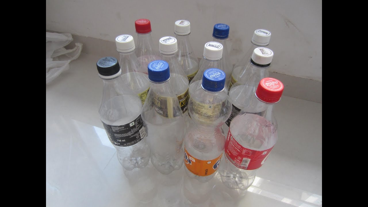 how to Recycle plastic bottles- Creative Chair Stusy table for kids ...