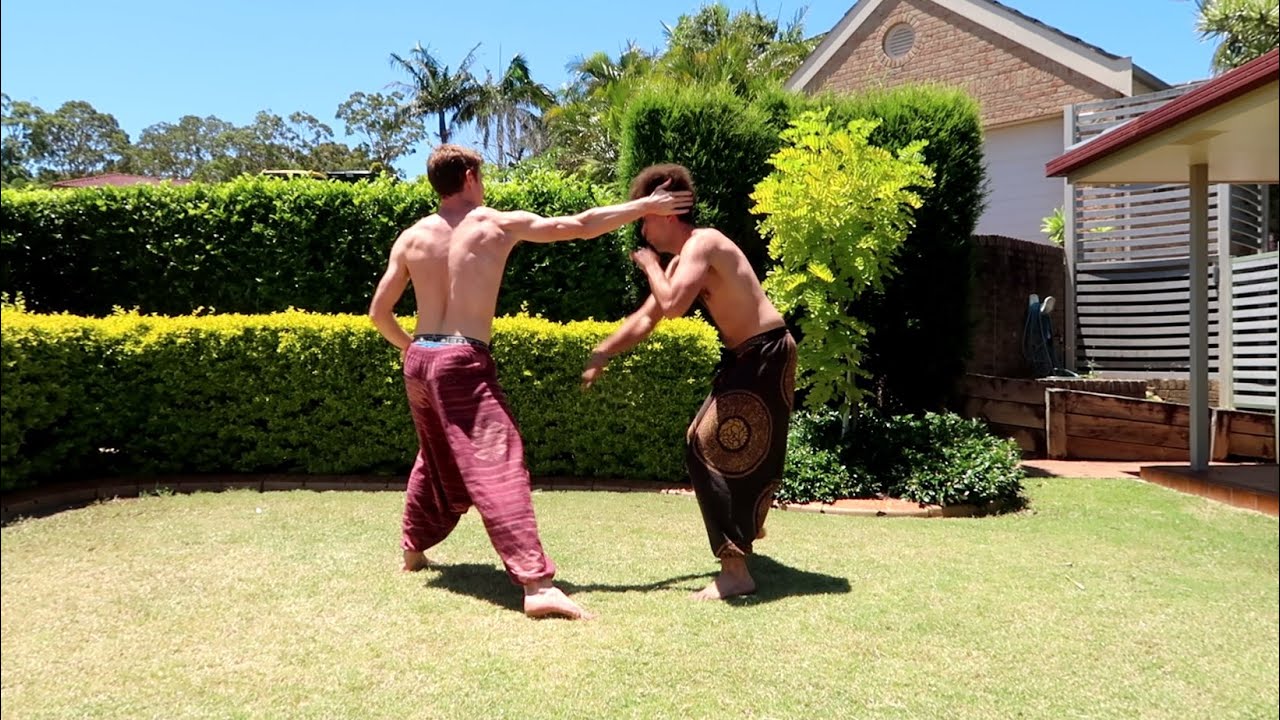 Australian Yard Fights (3 Dec 2018) - YouTube