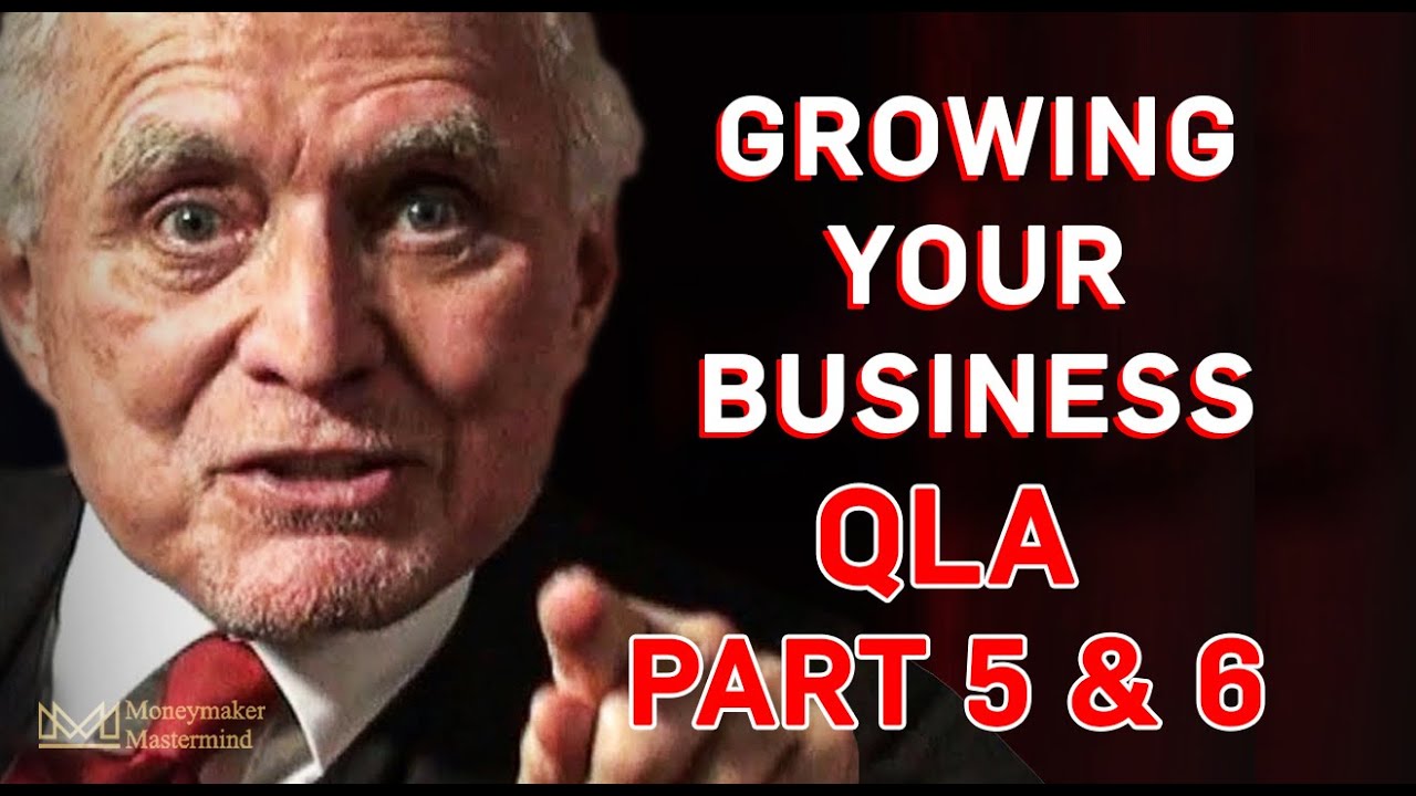 Dan Peña 1993 QLA Lessons 5 & 6 Growing Your Business - YouTube
