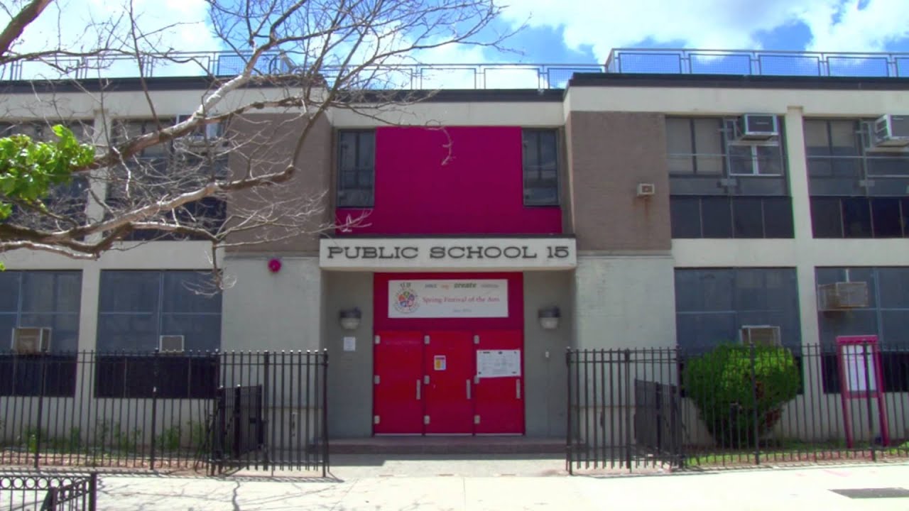 P.S. 15 Patrick F. Daly - YouTube