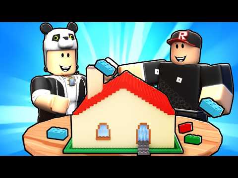 EN HIZLI YAPAN KAZANIR ! - Roblox