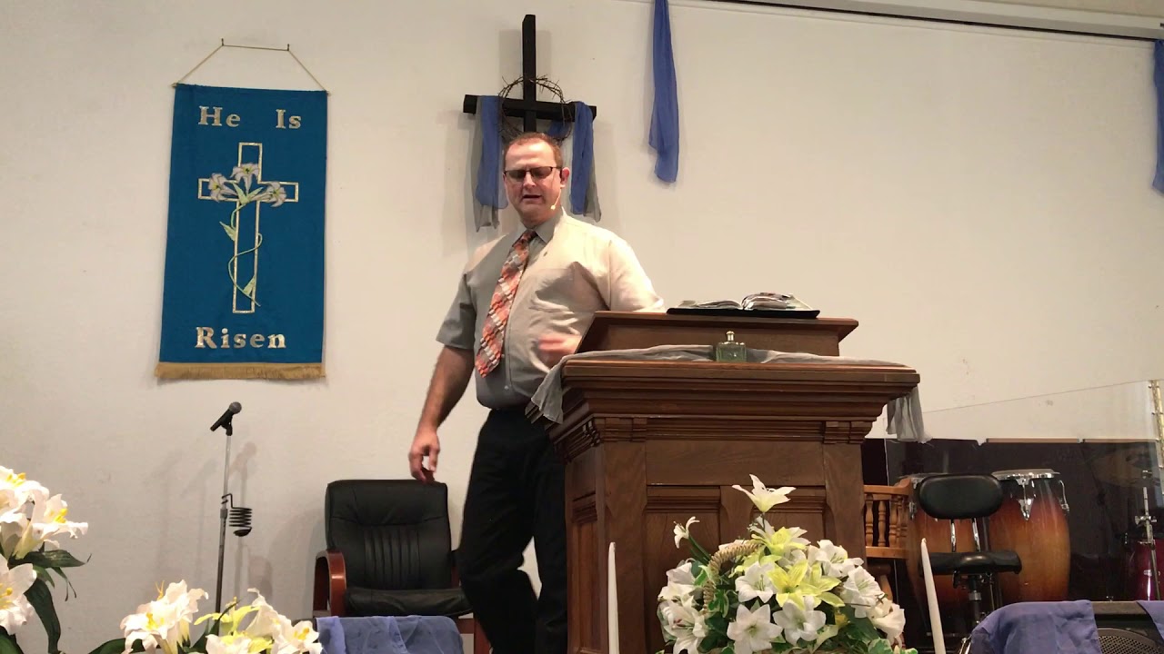 Choosing Your Eternal Destination - YouTube