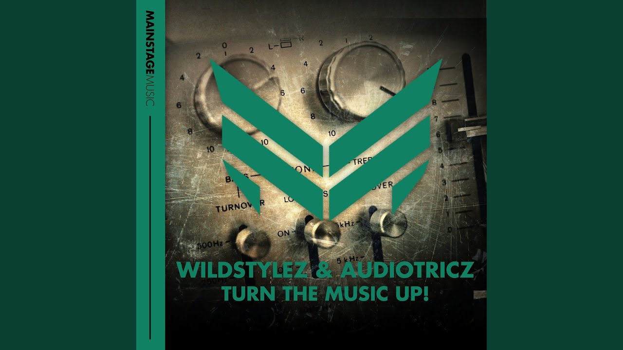 Turn The Music Up! (Original Mix) - YouTube