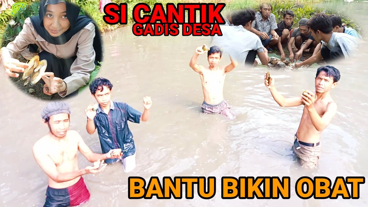 Tidak Di Duga Khasiat Dan Manfaat Kerang Air Tawar Towe /Remis Besar ...