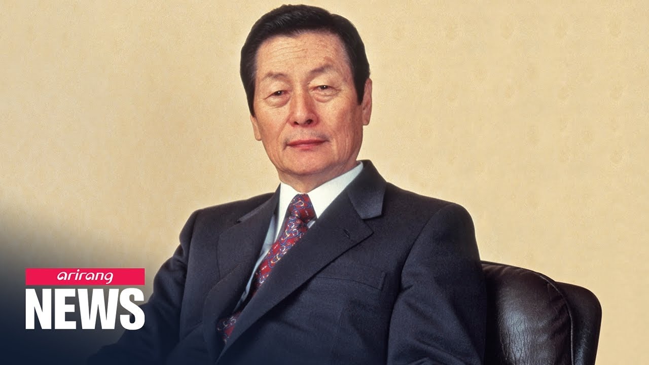 Founder of Lotte Group Shin Kyuk-ho dies on Sunday aged 97 - YouTube
