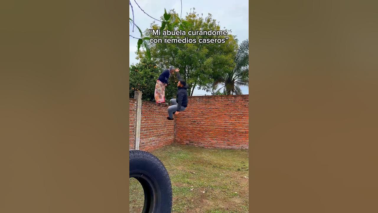 “MI ABUELA CURANDERA” ️‍🩹🚑 - YouTube