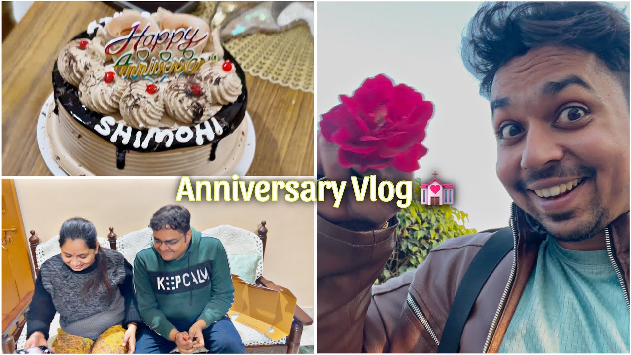 Daily Vlog | Anniversary | Umang Agrawal - YouTube