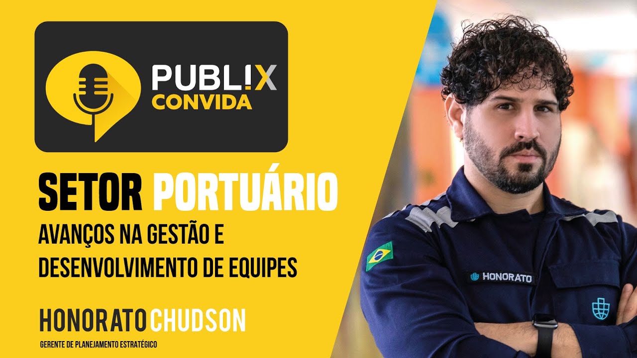 PUBLIX CONVIDA: Honorato Chudson - Estratégias inovadoras para desafios ...