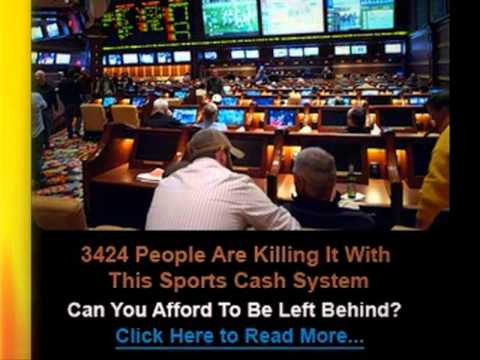 Sports Cash System Play Of The Day - YouTube